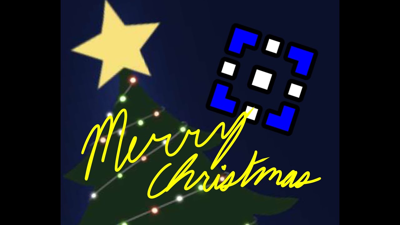 A Geometry Dash Christmas - YouTube