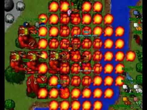 Tales of Orshabaal Tibia - YouTube