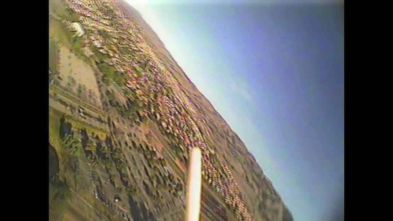 FPV SkyMax FLyZone Aerobatics - YouTube