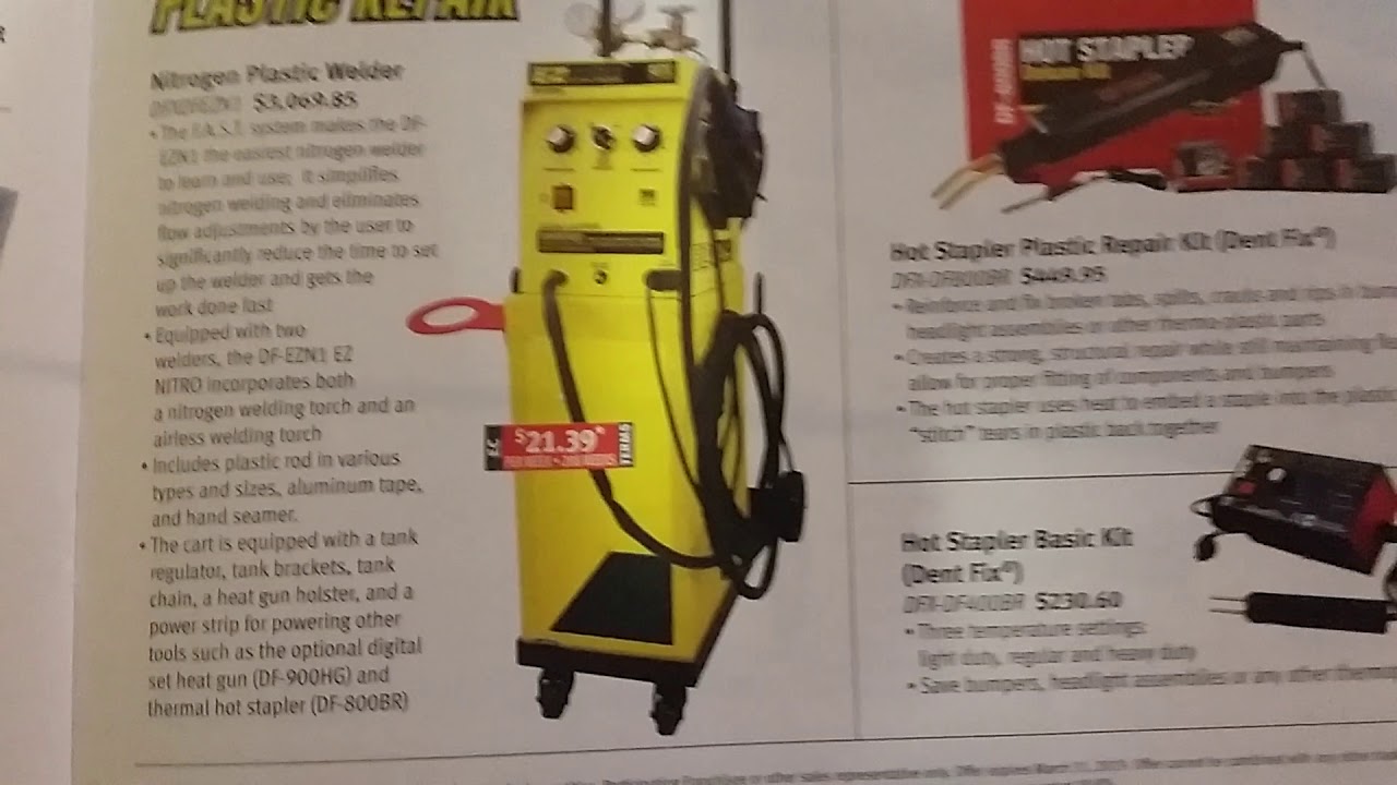 Snap-on flyer for February 2019 - YouTube