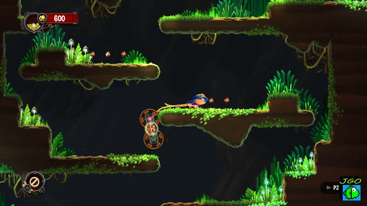 Chariot (2014) (Platform Puzzle) (Playstation 3) [GAMEPLAY] [FR] [HD ...