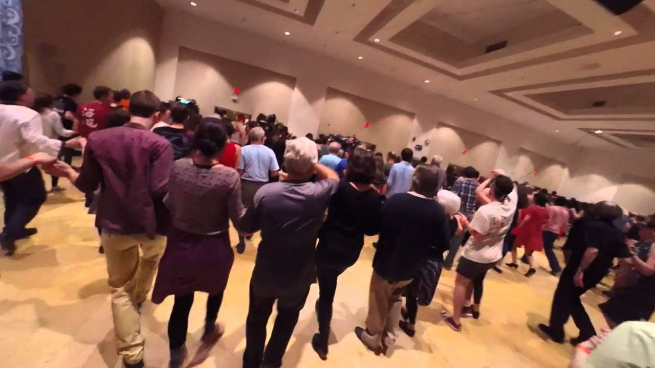 Dance Flurry 2016 Friday Night - Mary Wesley Clayfoot Strutters Trimmed ...