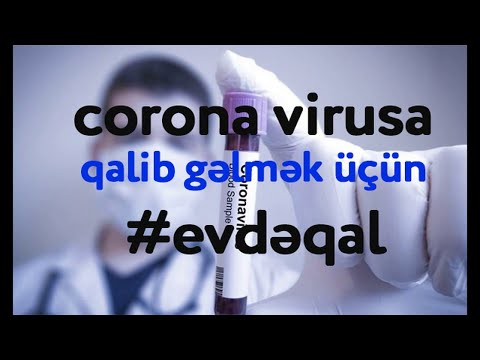 #evdeqal Evde otur sag salamat evde qal  meyxana