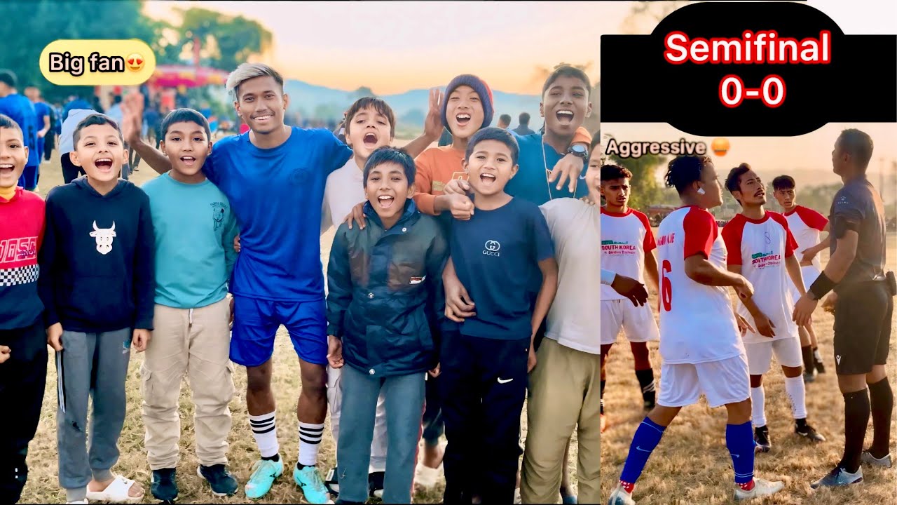 Finally into final of Madi Cup, Danger match🤬 - YouTube