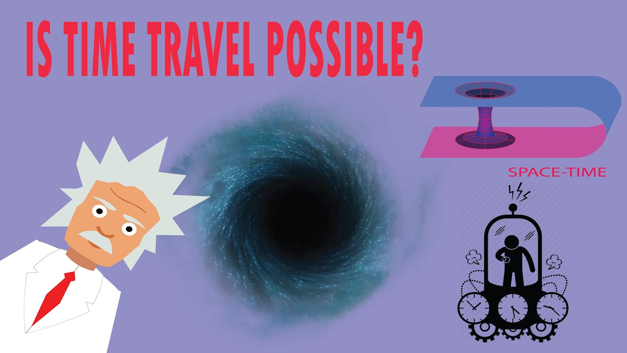Is Time Travel Possible? - ANIMATED - YouTube