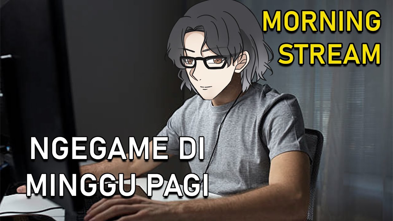 [Freetalk/Ngobrol Bebas] Jangan lupa buat daily game kalian ges! ⌊Vtuber Indonesia⌉ - YouTube