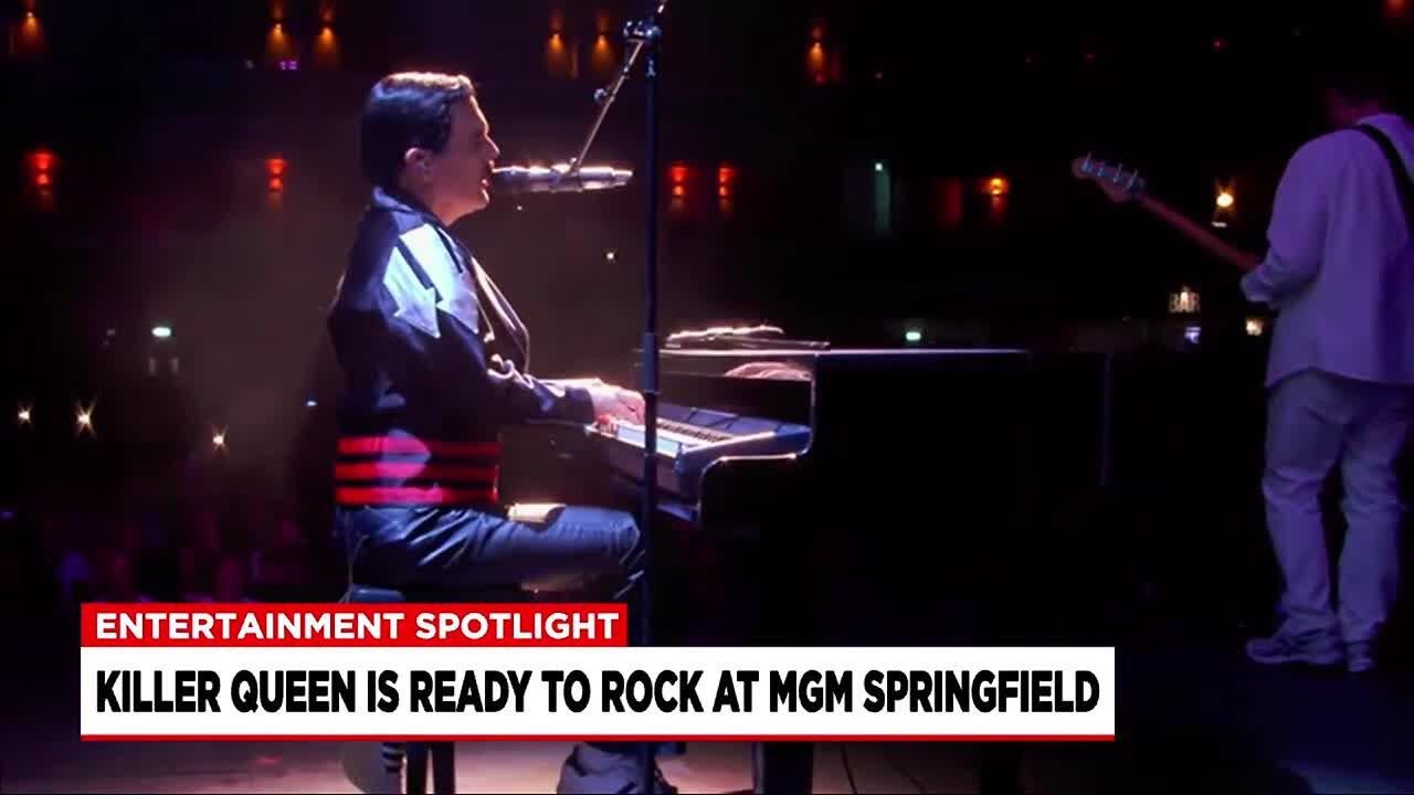 Tribute band ‘Killer Queen’ coming to MGM Springfield - YouTube