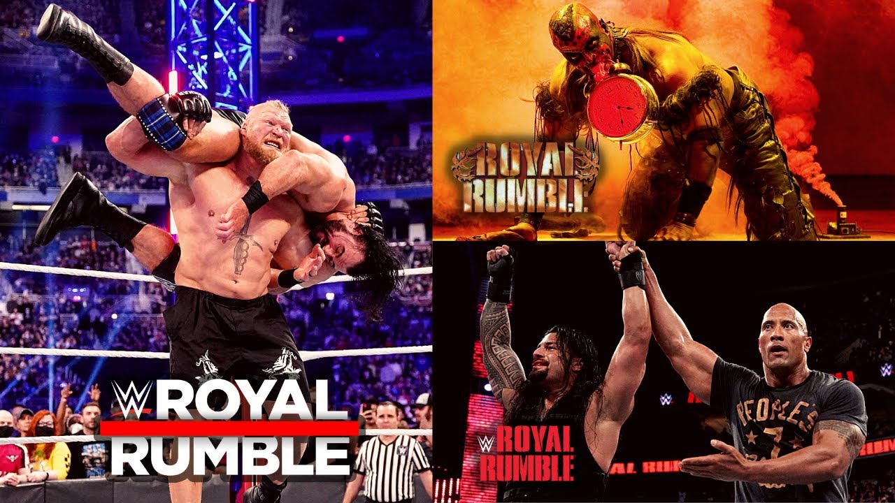 Top 5 Worst Royal Rumble Matches Ever in WWE 🤢 - YouTube