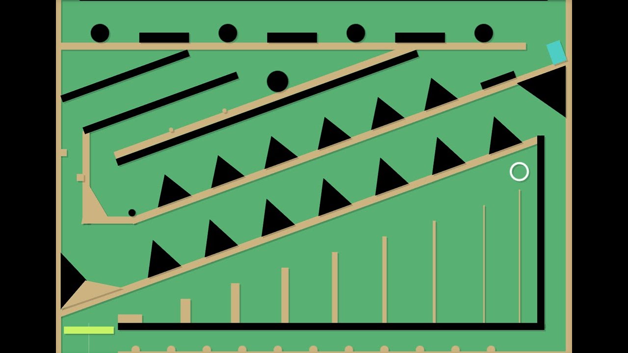 Bonk.io | Hard Parkour-6 by Yusuf 100 (Bonk 1 Map) ft. @Vee_en ...