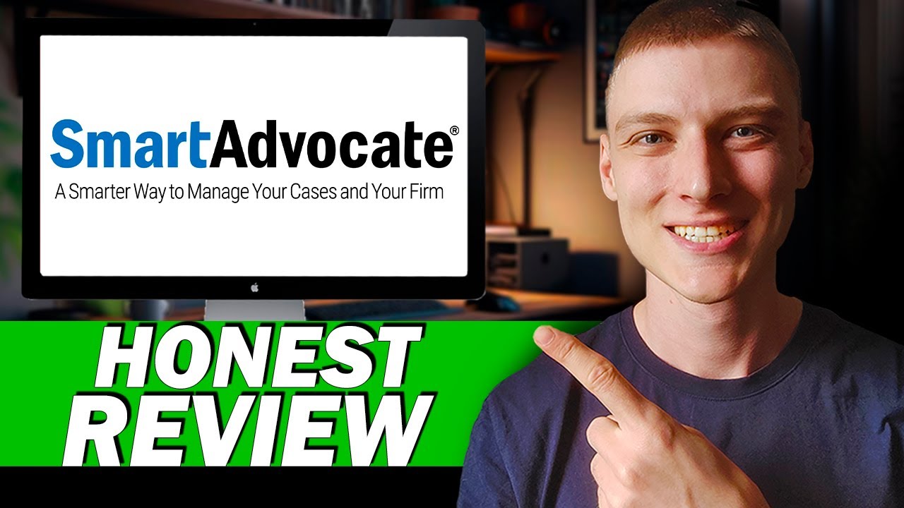 SmartAdvocate Review: Honest User Experience with the Legal Case ...