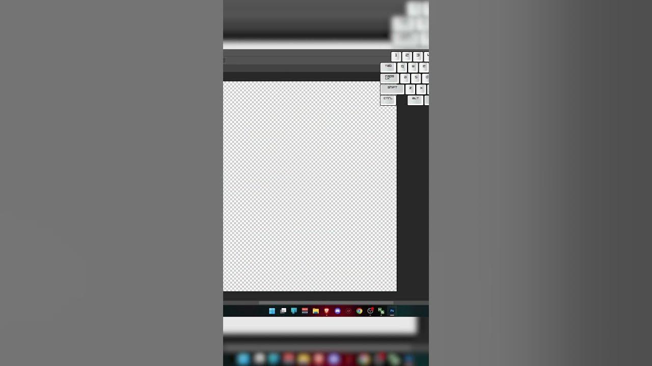 Best way to remove background | Photoshop Tricks #shorts - YouTube