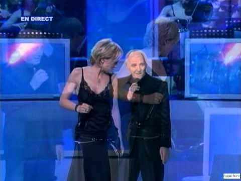 C.PATRICIA KAAS - CHARLES AZNAVOUR - YouTube