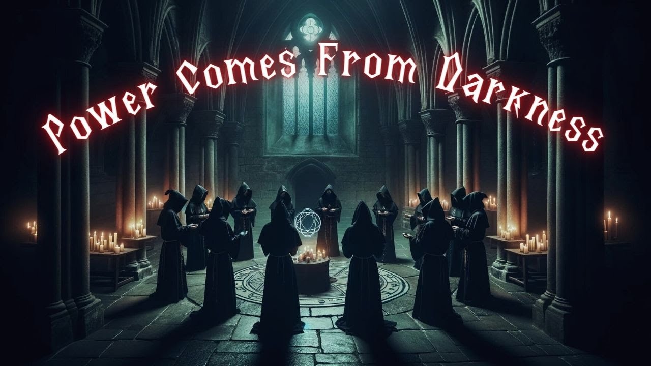 Embrace the Shadows: Deep Sith Meditation Techniques - YouTube