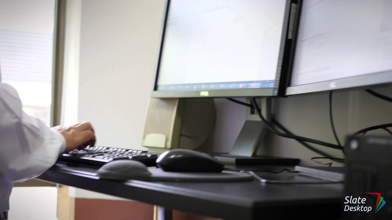 Slate: Your Personalized Translation Engine - YouTube