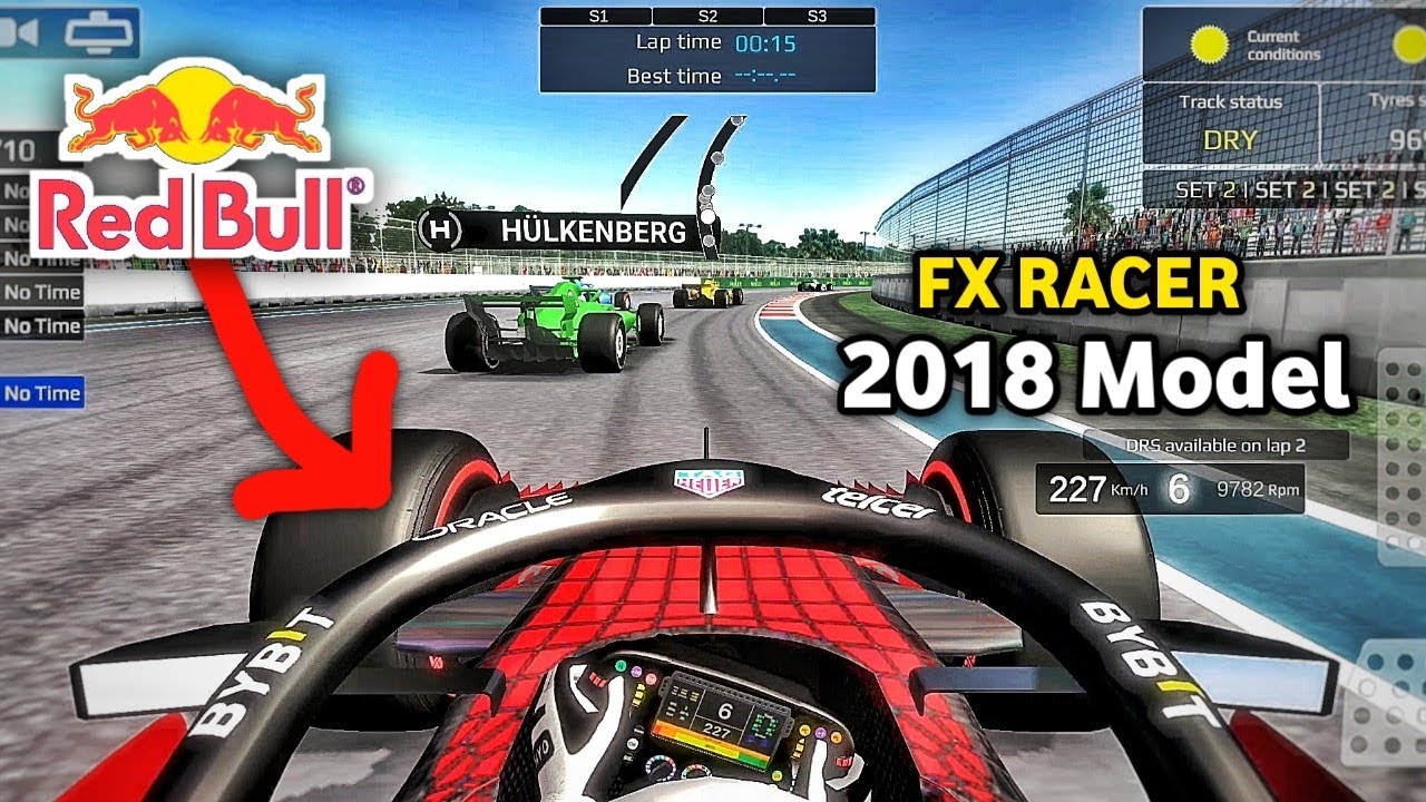 🔴NEW UPDATE🔴 LIVERY EDITING for 2018 MODEL 🏎️ in FX RACER 🔥 - YouTube