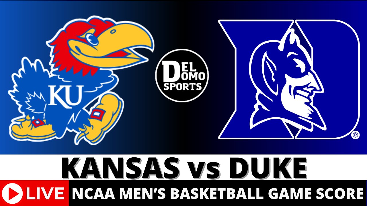Kansas vs Duke: The Battle of the Blue Bloods - YouTube