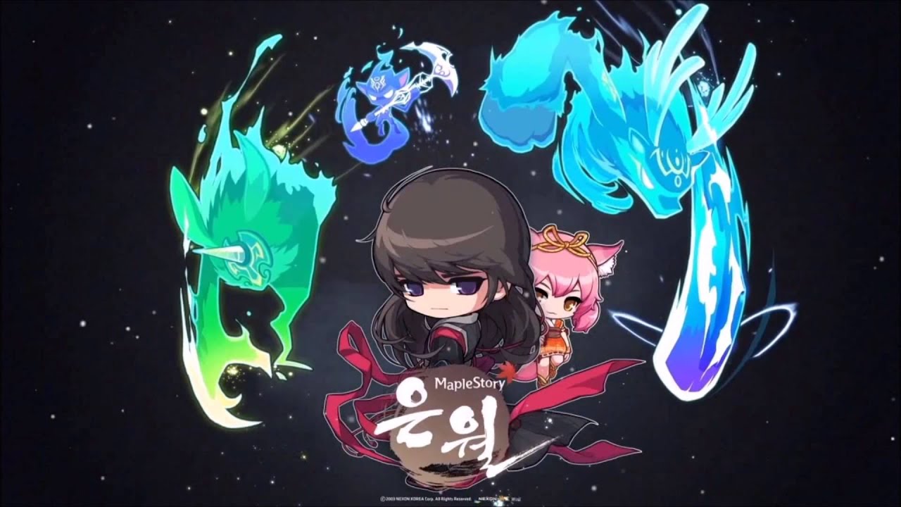 [MapleStory BGM] Royal Guard (KMST 1.2.493) - YouTube