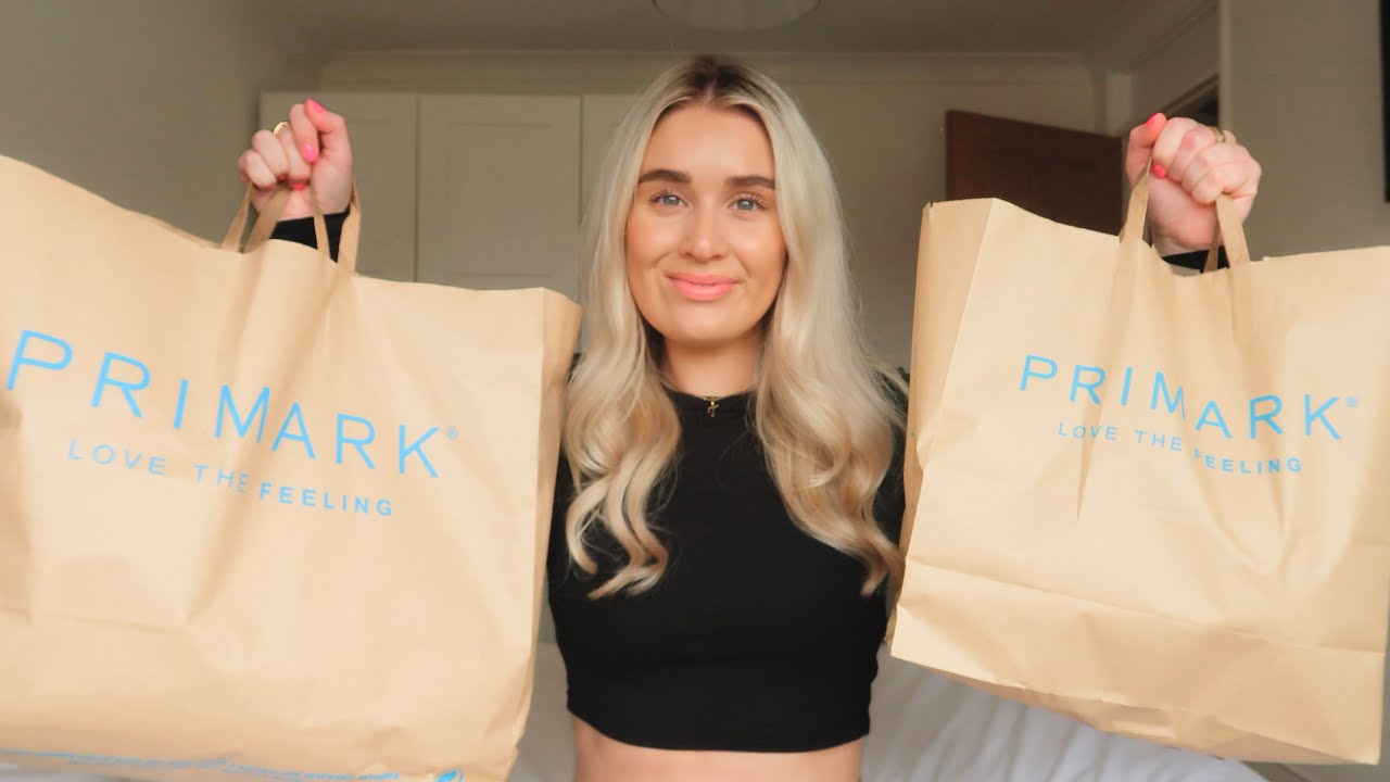 NEW IN Primark Try-On Haul MARCH 2023 | Zara Dupes?! Beauty, Clothing ...