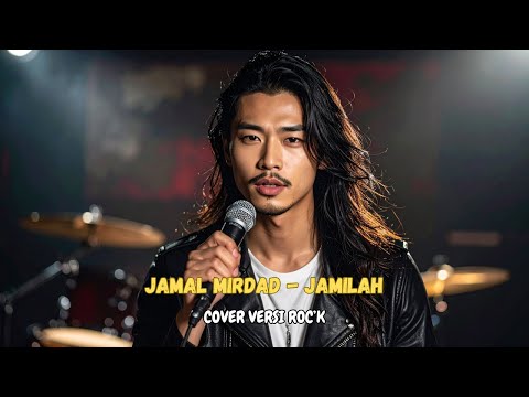 Jamal Mirdad  - Jamilah (Cover versi Rock)