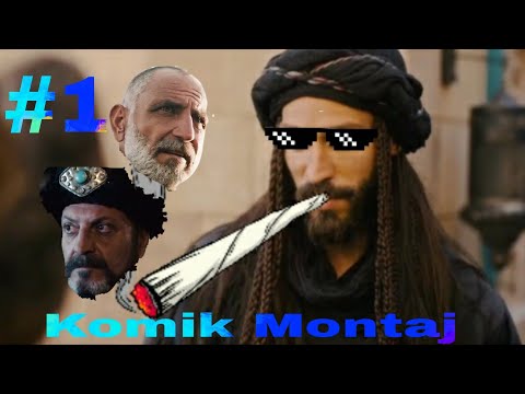 Uyanış: Büyük Selçuklu Komik Montaj #1