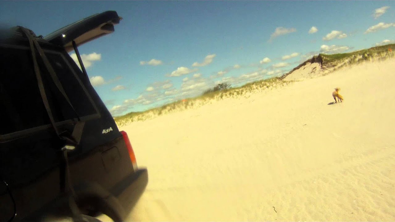 Surfing Smith Point June 29th 2015 - YouTube