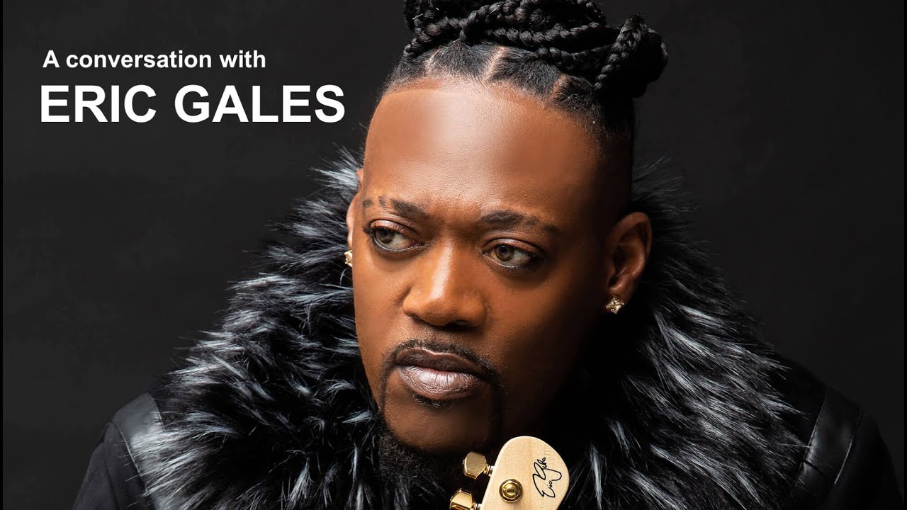 Guitarist Eric Gales discusses Crown album, writing his memoir ...