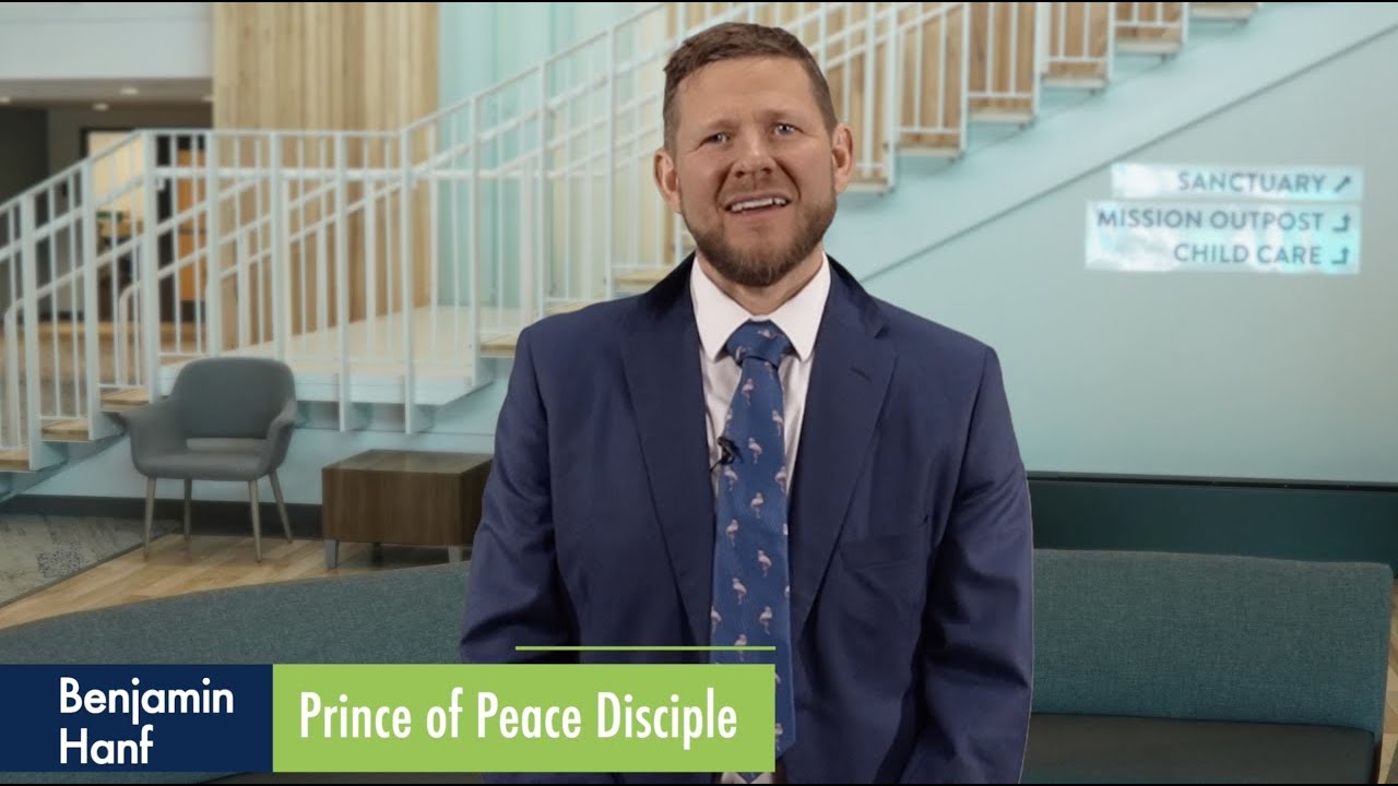 Stewardship Moment | Benjamin Hanf - YouTube