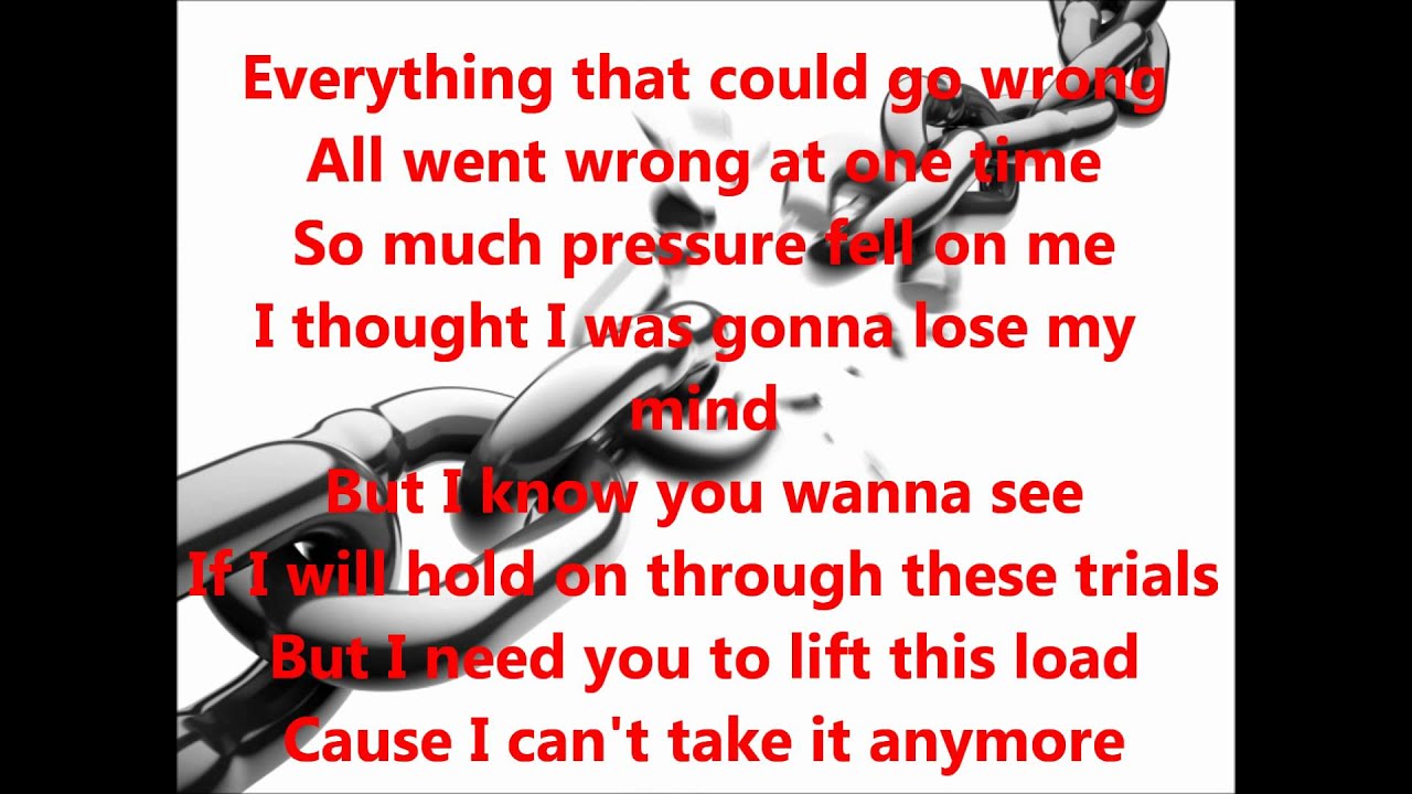 shackles with lyrics - YouTube