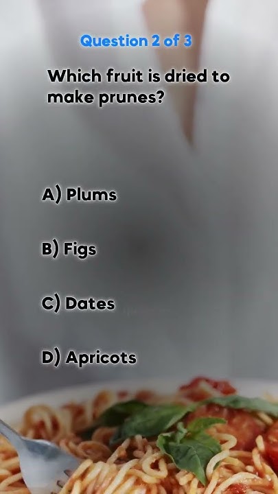 Daily fun trivia challenges - Food 6 #quiz #learn #explore #knowledge # ...