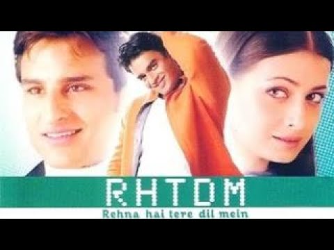 Rehnaa Hai Tere Dil Mein 2001 Hindi Movie Watch Full HD Movie #rhtdm ...