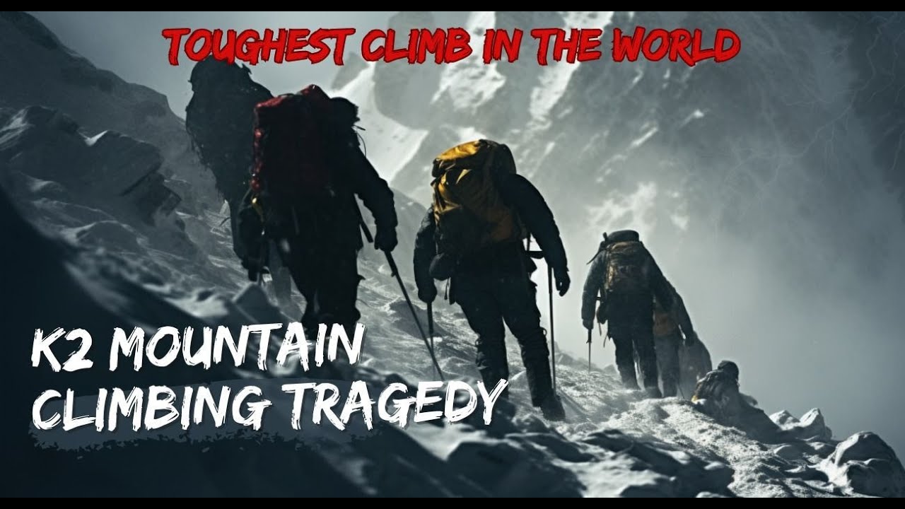 2008 K2 Disaster: This Incident Took The Lives of 11 Brave Mountaineers ...