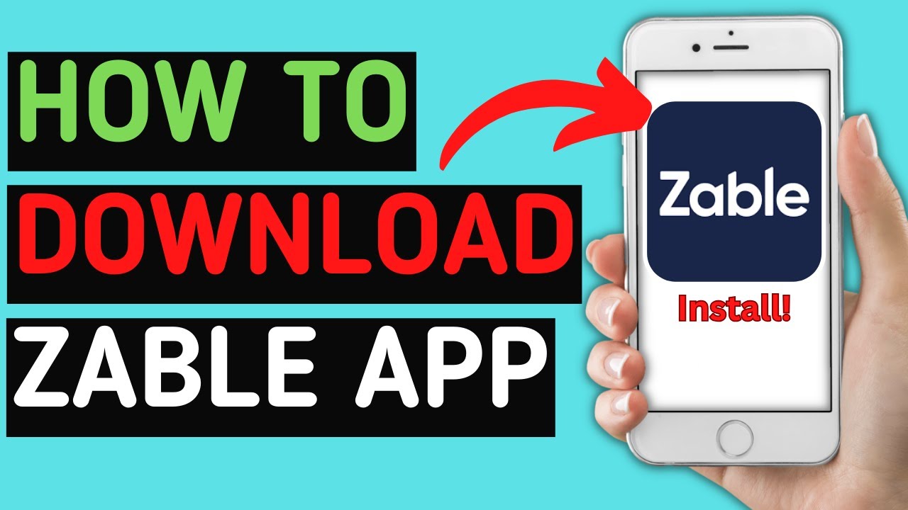 How to download And Install Zable Finance App | Latest Tutorial - YouTube