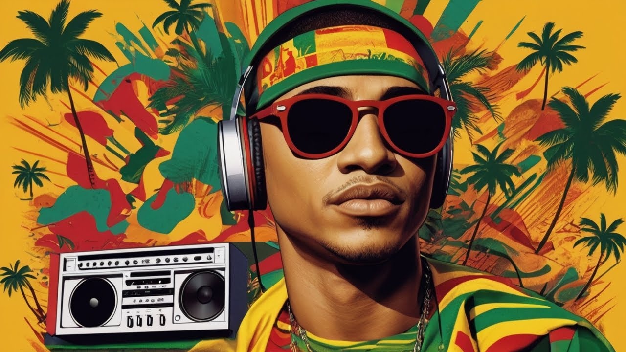 The Origins of Reggaeton & Dominican Dembow: A Rhythmic Journey - YouTube