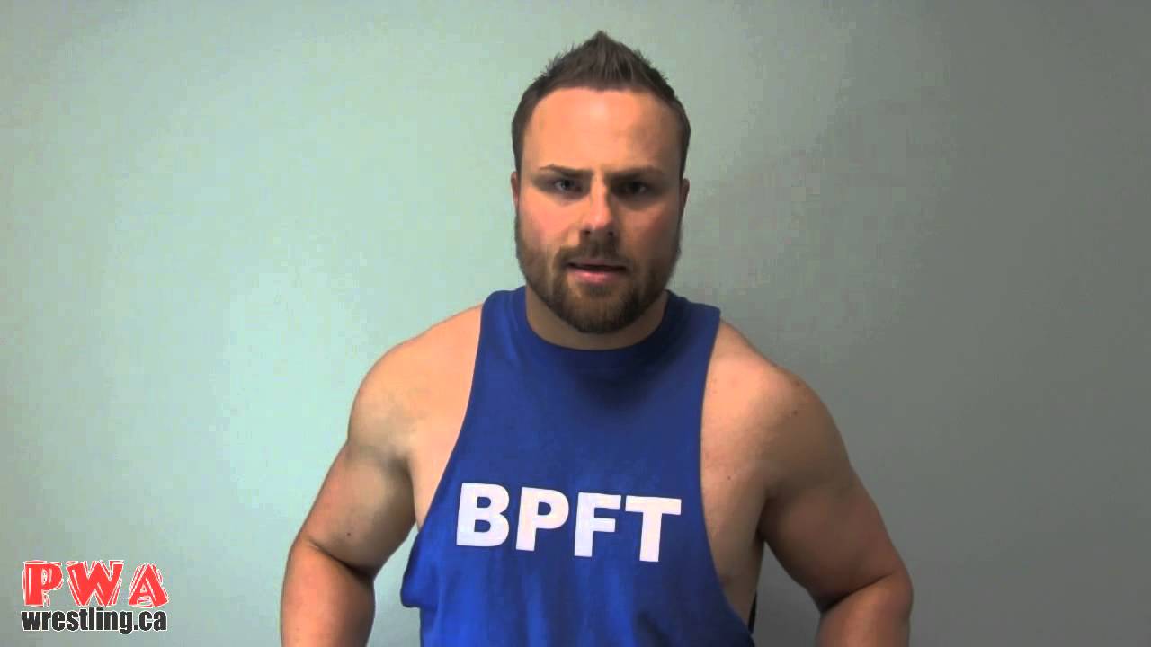 #NOC Ladder Match - Brett Morgan - YouTube