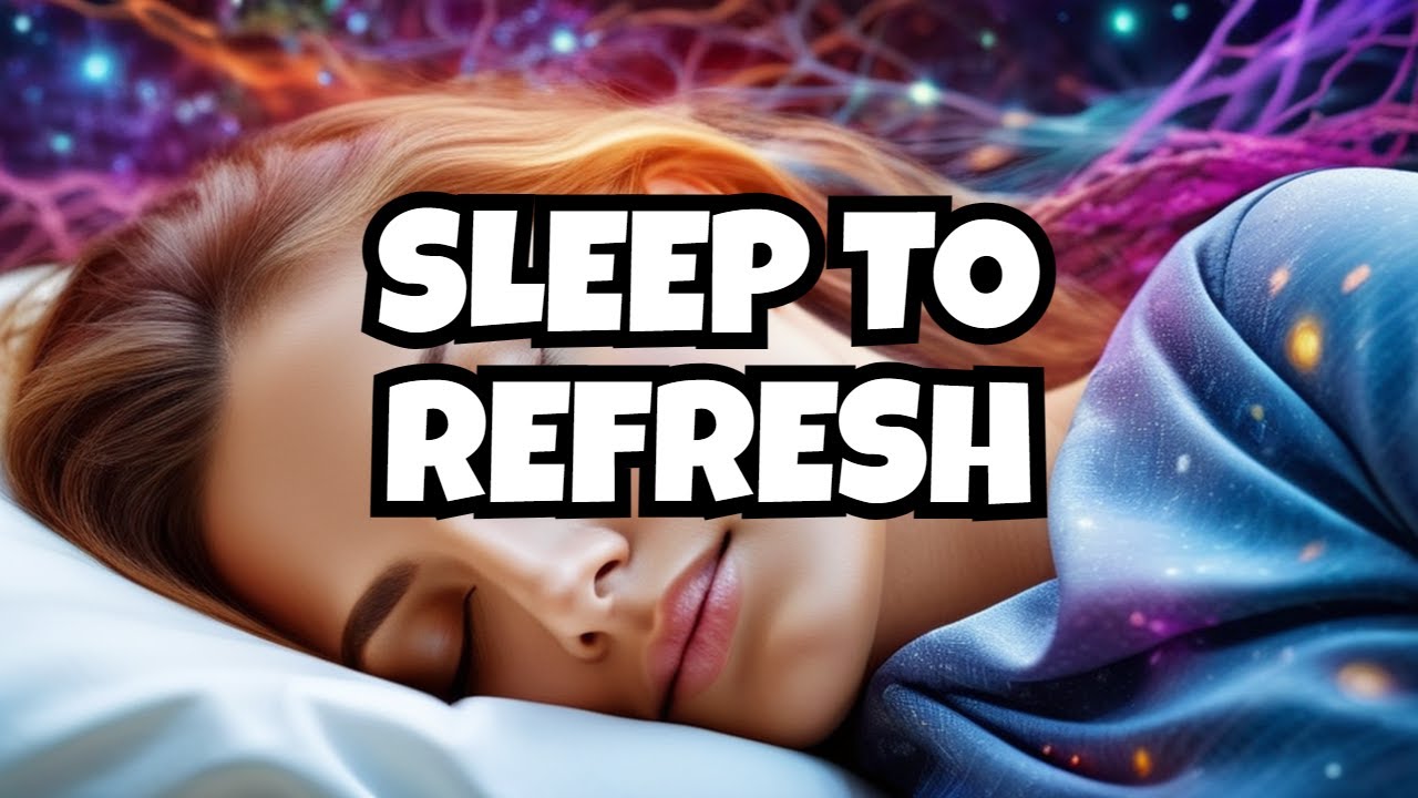 How Much Sleep Is Needed for Brain Refreshing? - YouTube