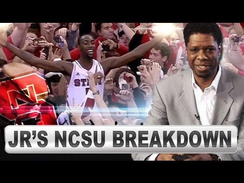 JR Reid On How NC State Beat Duke - YouTube
