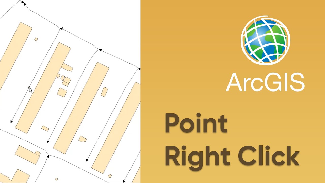 Create Features Point Right Click - YouTube