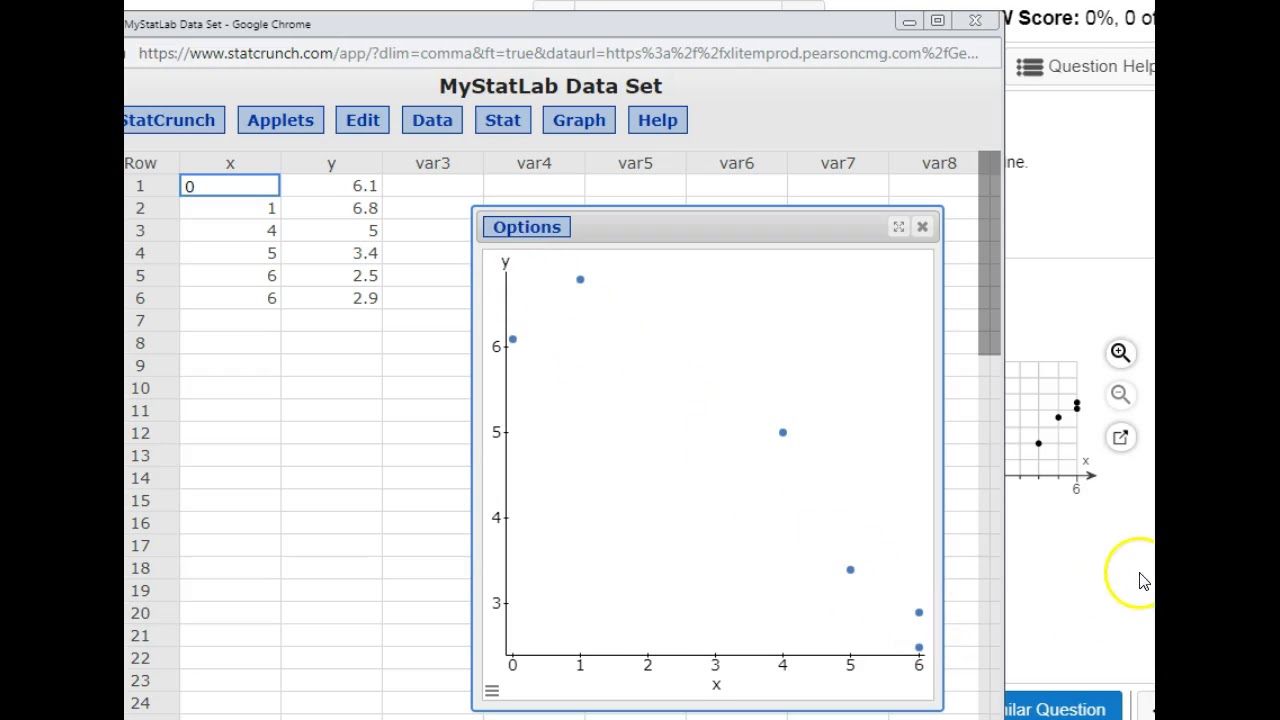 MAT240 6-2 #1 - #7 - YouTube