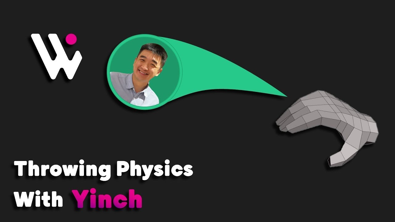 Throwing Physics in Wonderland Engine | Ft. Yinch Yeap - YouTube