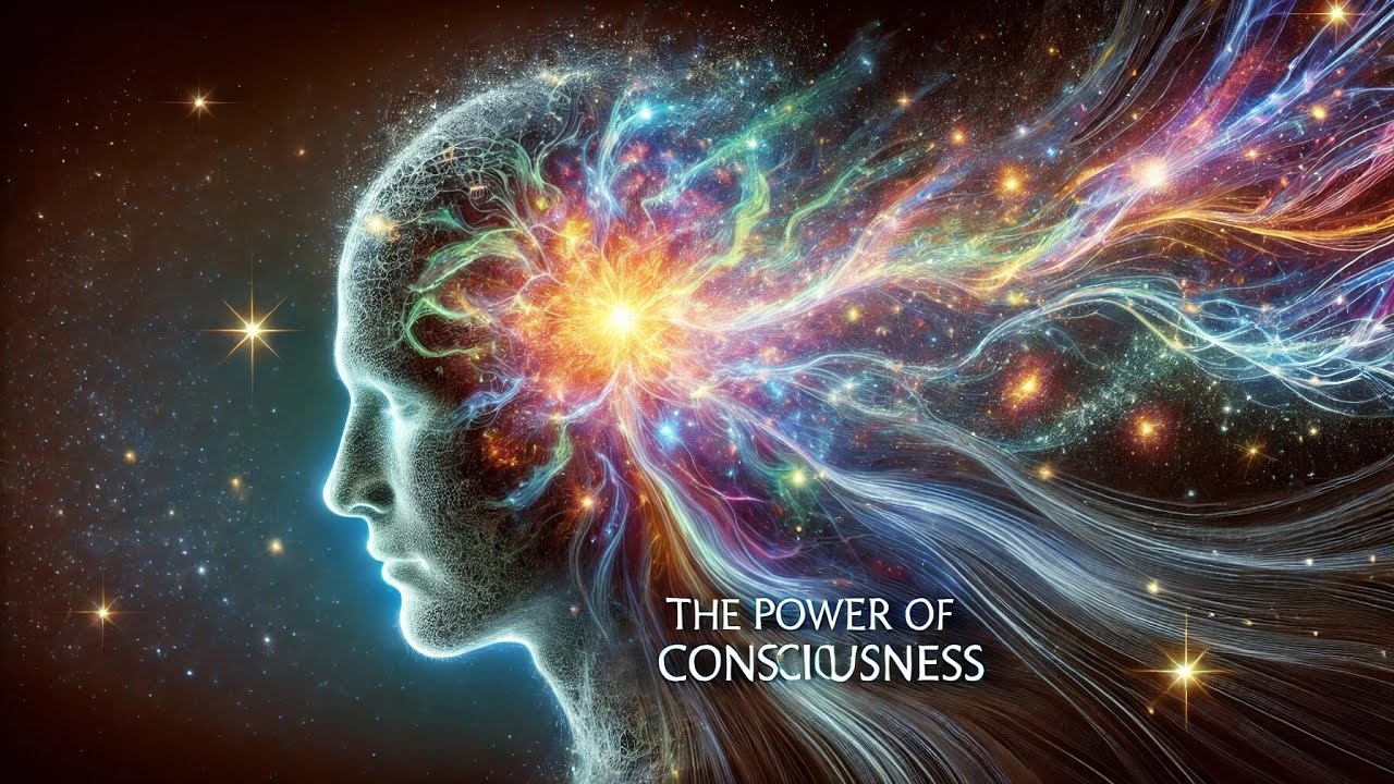 “The Infinite Power of Consciousness: Unleashing the Mind’s Potential”# ...