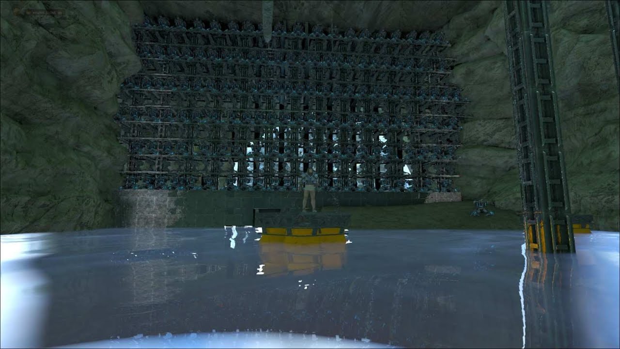 "Epic ARK PvP Battles: Unstoppable Raids and Non-Stop Fun!" - YouTube