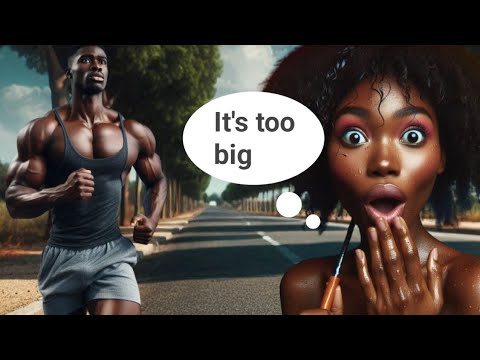 All The Women FLED At The Size Of His Oversized Manhood, Until He Met ...