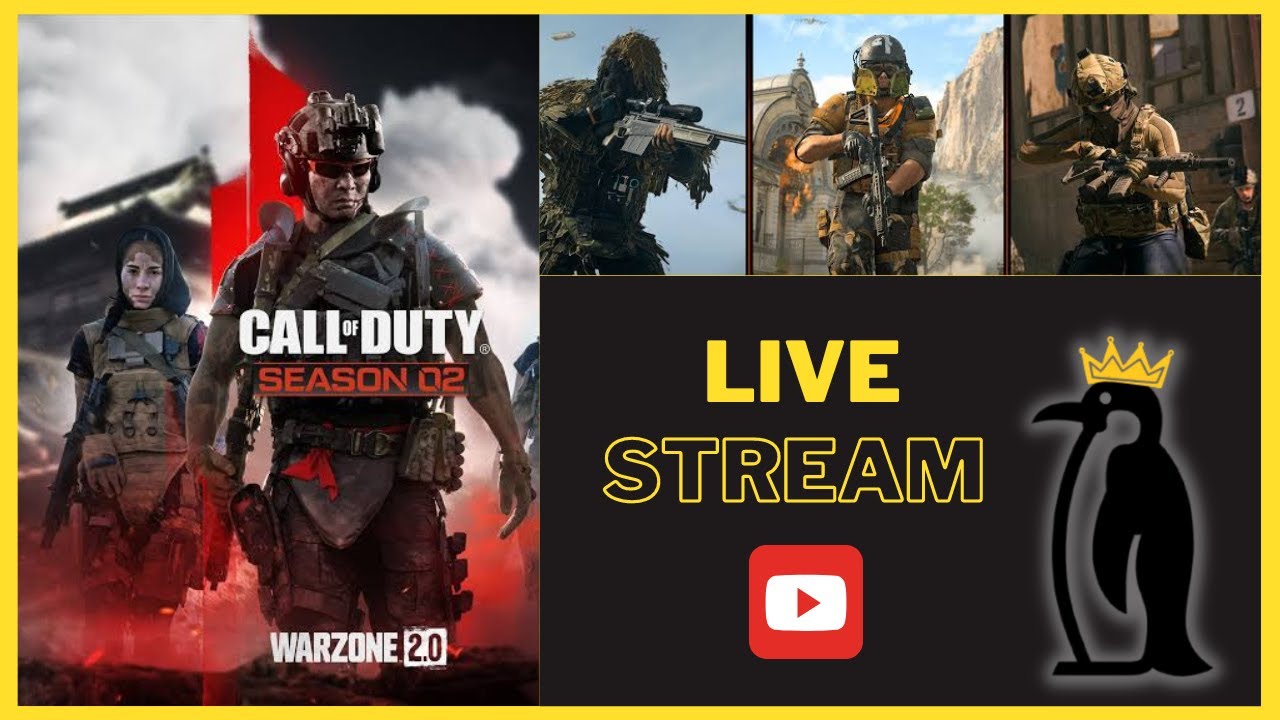 "WZ2" エコ丸配信 みんなきてねー！！ - YouTube