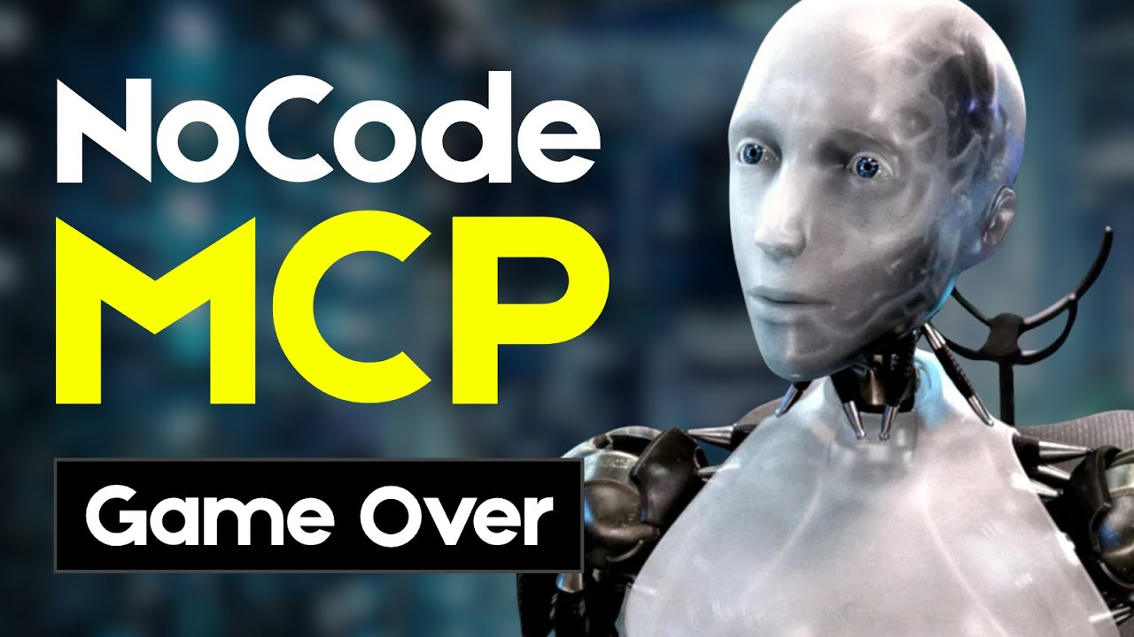 Build Your First NoCode MCP Server In Minutes - YouTube
