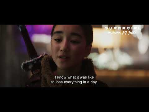 SUPERGIRL x LE SSERAFIM CELEBRATION (SUPERGIRL VER.) Special Trailer | In cinemas 24 June