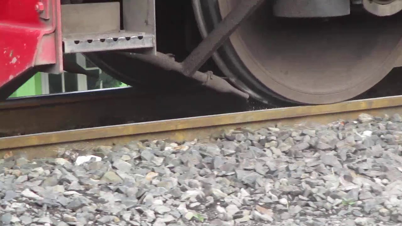 Locomotive Sand Are Active (Pemasir Lokomotif) - YouTube