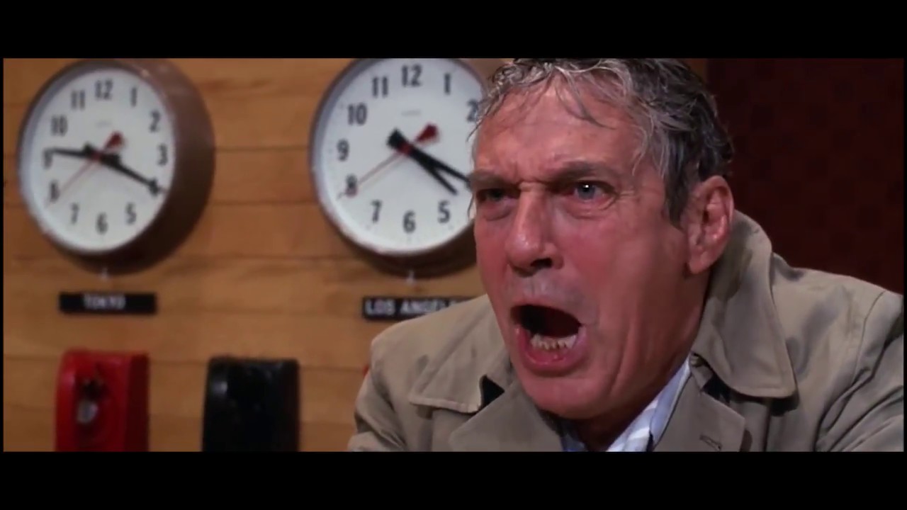 Poder que Mata (NETWORK) Muestra de Doblaje en Espanol Latino - YouTube