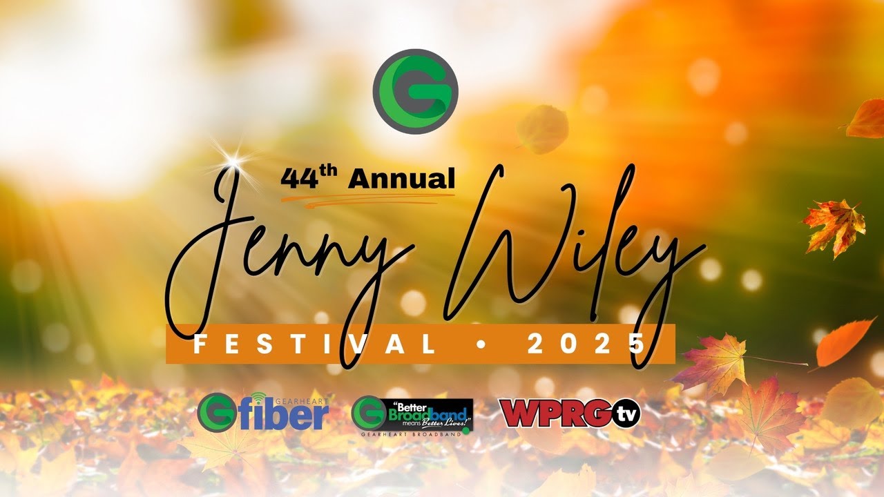 Jenny Wiley Festival - Day 4 Segment 4 Live Coverage on WPRGtv (Oct. 11 ...