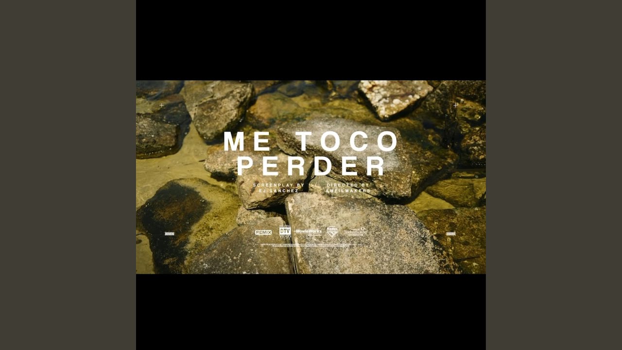 Me Toco Perder - YouTube