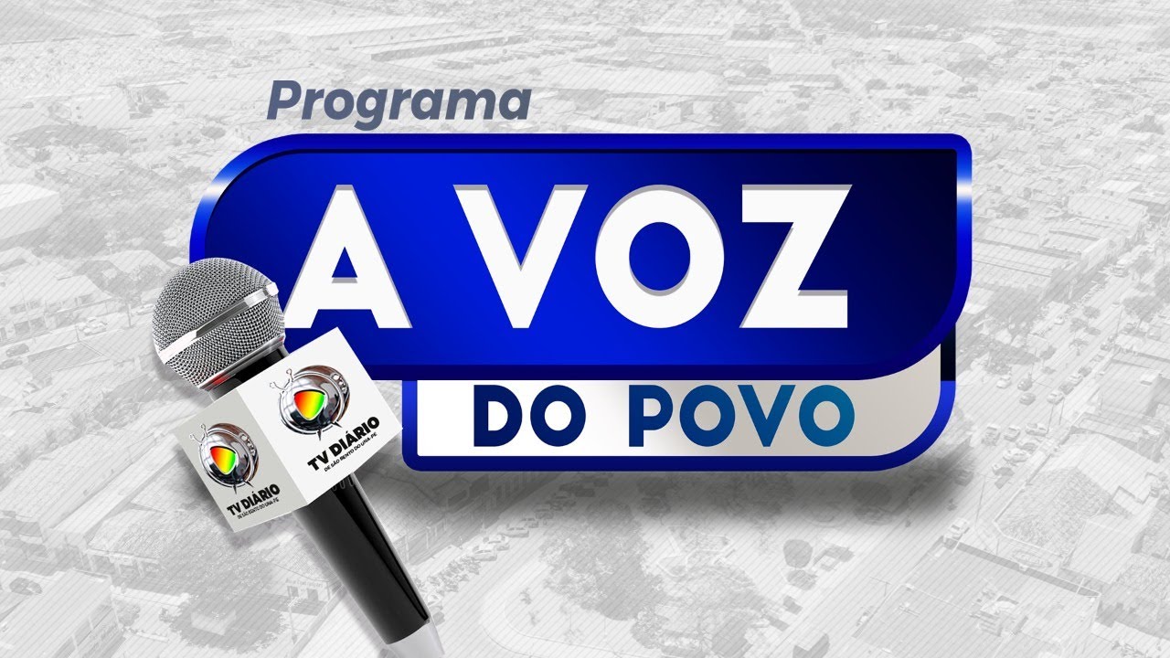 PROGRAMA A VOZ DO POVO - (29/05/23) WhatsApp: (81) 9. 8240-3872 Participe!!! - YouTube